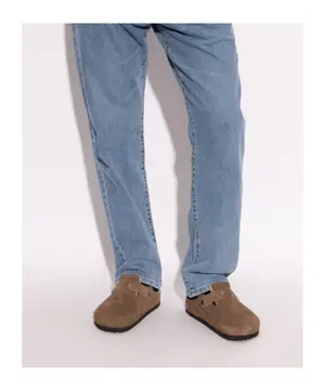 BIRKENSTOCK Boston Shearling Mules