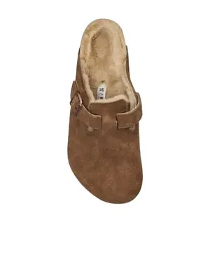 BIRKENSTOCK Boston Shearling Mules