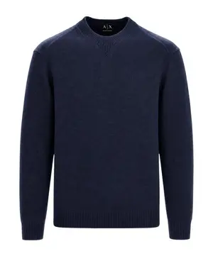 Armani Exchange Crew Neck Sweater - No