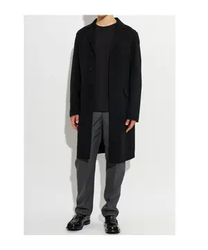 JIL SANDER Long-sleeved Coat