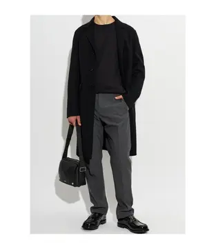 JIL SANDER Long-sleeved Coat