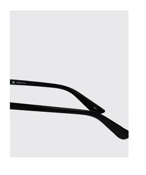 Alexander McQueen Cat Eye Frame Sunglasses