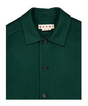 Marni Long-sleeved Casual Jacket