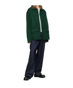 Marni Long-sleeved Casual Jacket