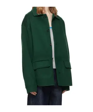Marni Long-sleeved Casual Jacket
