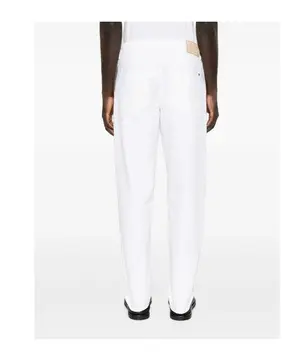 Canali Casual Pants With Pockets