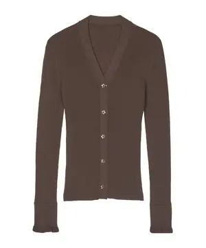 Cecilie Bahnsen Cbfolke Knitwear - Brown