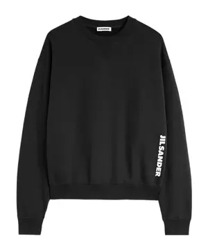 JIL SANDER Long Sleeve Sweatshirt - No
