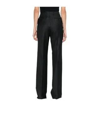TOM FORD Striped Casual Trousers