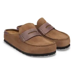 BIRKENSTOCK Naples Wrapped Mixed Leather