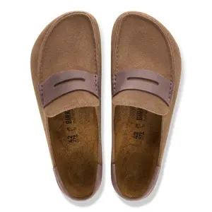 BIRKENSTOCK Naples Wrapped Mixed Leather