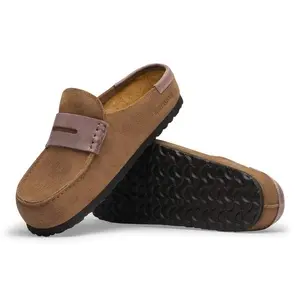 BIRKENSTOCK Naples Wrapped Mixed Leather