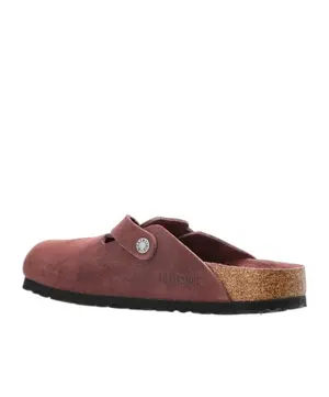 BIRKENSTOCK Boston Buckle-fastening Mules