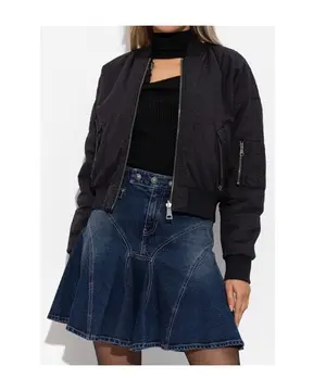 Versace Reversible Bomber Jacket