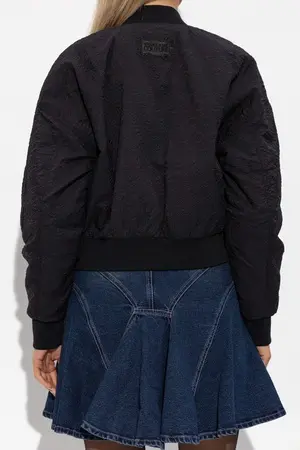 Versace Reversible Bomber Jacket