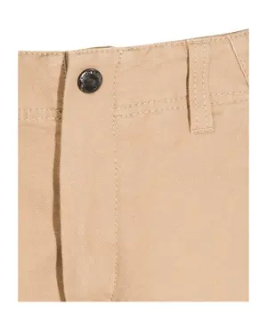 Brunello Cucinelli Monili Barrel-leg Cargo Pants