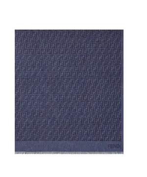 Fendi Ff Scarf