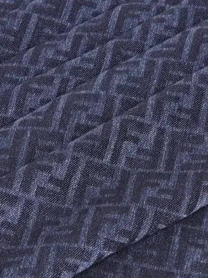Fendi Ff Scarf