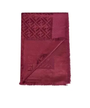Fendi Ff Scarf