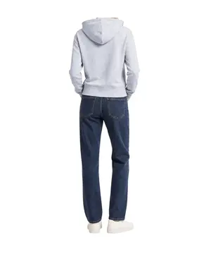 Armani Exchange Long-sleeved Hooded Sweatshirt