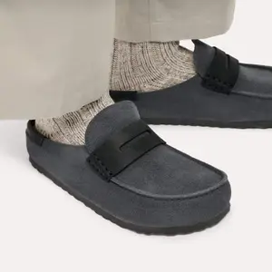BIRKENSTOCK Naples Wrapped Mixed Leather