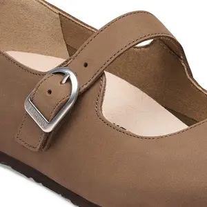 BIRKENSTOCK Santa Clarita Nubuck Leather