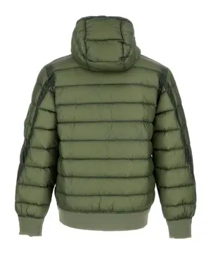 C.P. COMPANY D.d. Shell Hooded Down Jacket