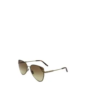Fendi Triangle Frame Sunglasses