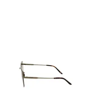 Fendi Triangle Frame Sunglasses