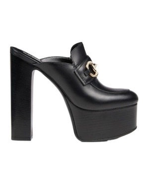 Women's Gucci Platform Mules Clogs