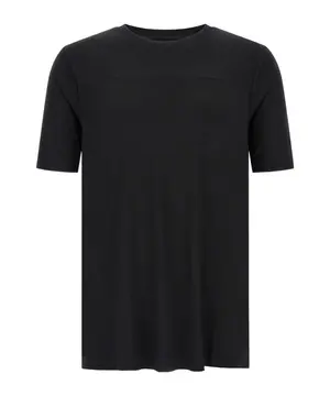 THOM KROM Ts 973 Stitch Detail T-shirt