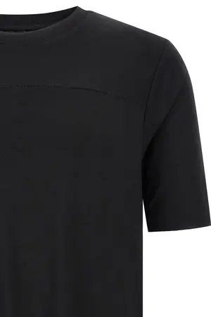 THOM KROM Ts 973 Stitch Detail T-shirt