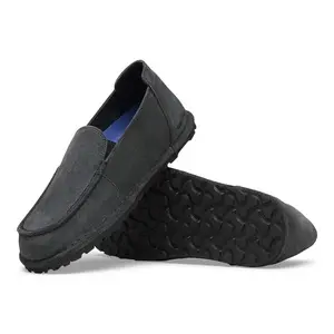 BIRKENSTOCK Utti Slip On Suede Leather