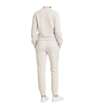 Armani Exchange Long-sleeved Crew Neck Sweatshirt