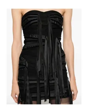 Attico Mini Dress