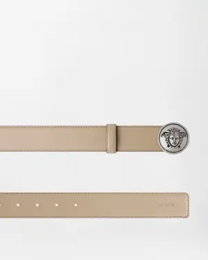 Versace Medusa-buckle Belt