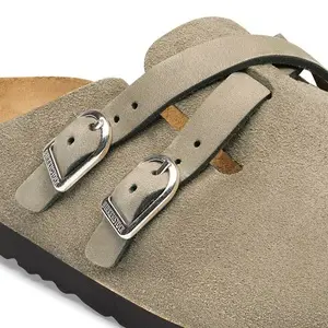 BIRKENSTOCK Buckle-fastening Crossover-strap Sandals