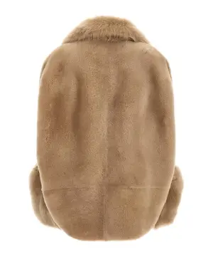 BLANCHA Toscana Shearling Vest