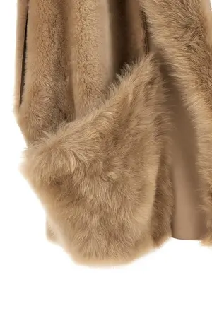 BLANCHA Toscana Shearling Vest