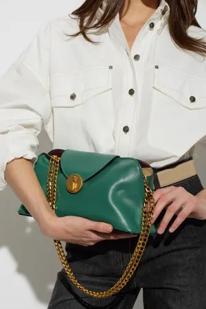 Versace Chain Shoulder Bag