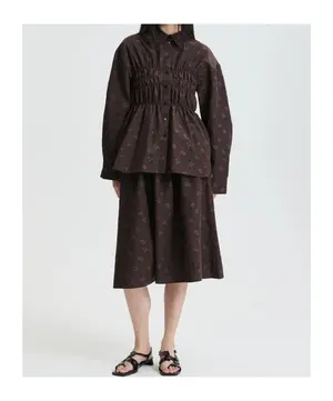 Cecilie Bahnsen Cbbraxton Shirt