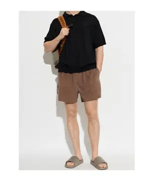 Mcm X Dj Khaled Knit Polo Shirt