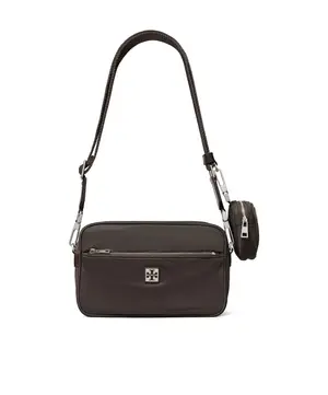 Tory Burch Zippered Shoulder Bag