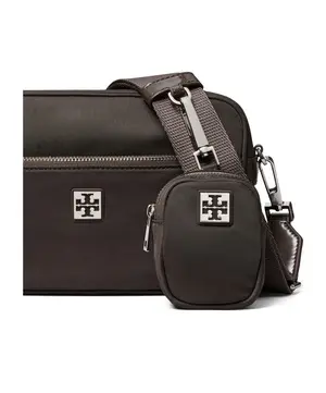 Tory Burch Zippered Shoulder Bag