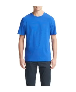 Vince Short-sleeved T-shirt - Blue