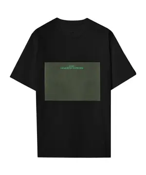 OAMC Graphic Panel T-shirt