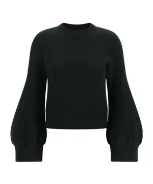 Sacai Balloon Sleeve Sweatshirt