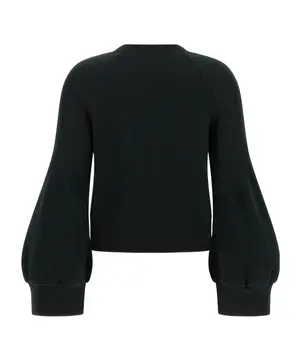 Sacai Balloon Sleeve Sweatshirt