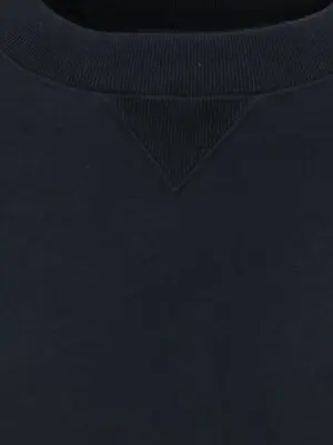 Sacai Long Sleeve Crewneck Jumper - Black