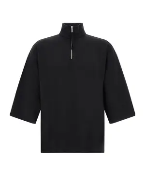 THOM KROM M 196' Sweatshirt - Black